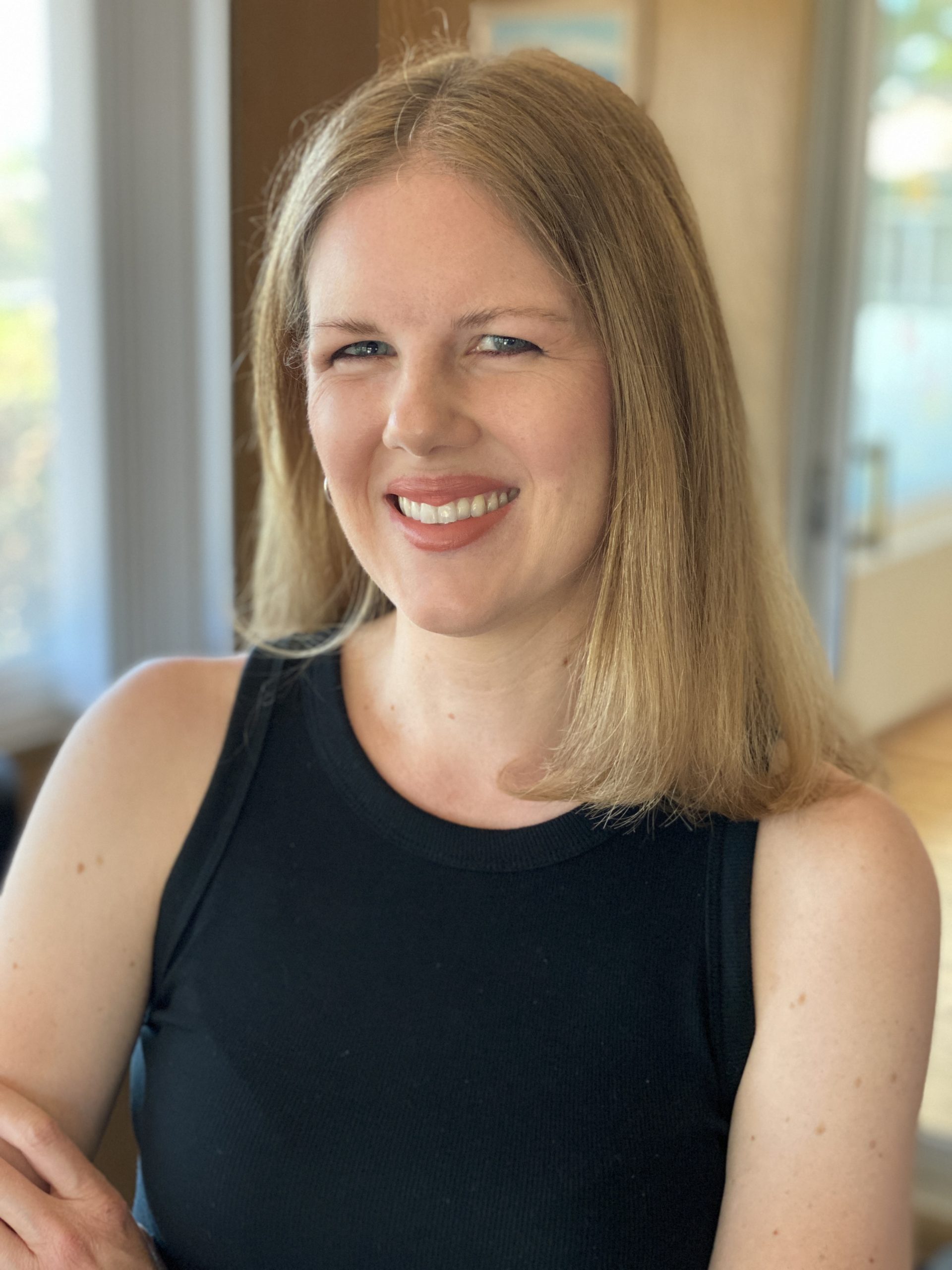 SD/PEN Member Profile: Sarah Dawson – SD/PEN